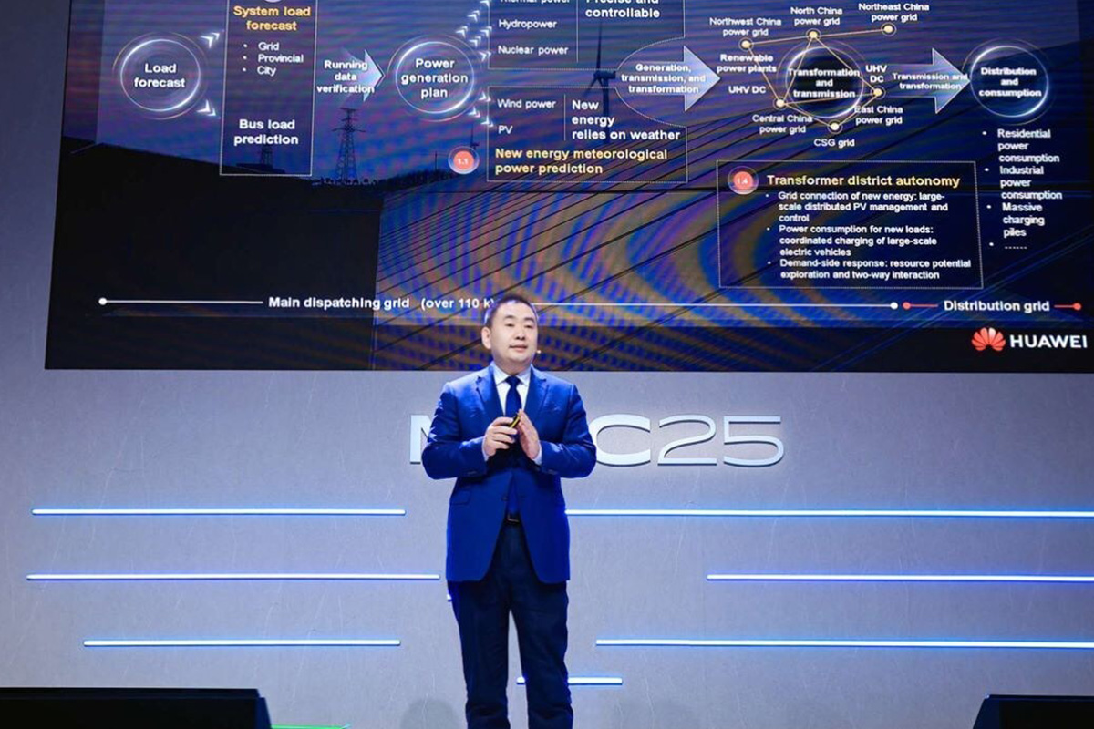 Huawei Releases the Collaborative Platform for the IEEE P2413.2 Power ...