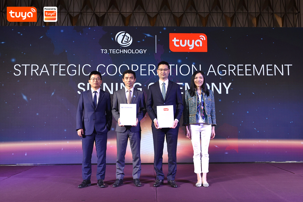 Tuya Teams Up with T3 Technology and Skyworth to Lead Southeast Asia's ...