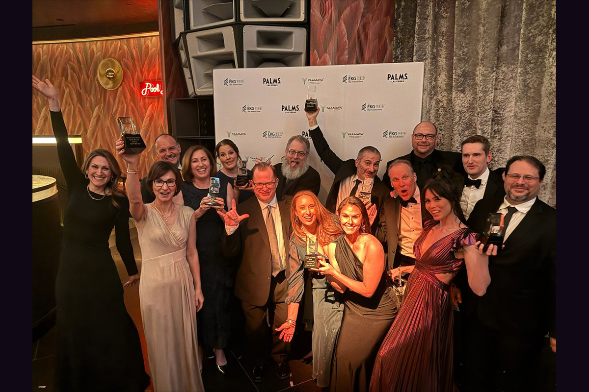 IGT Wins Seven Awards at the 2025 EKG Slot Awards Show - News, Events ...