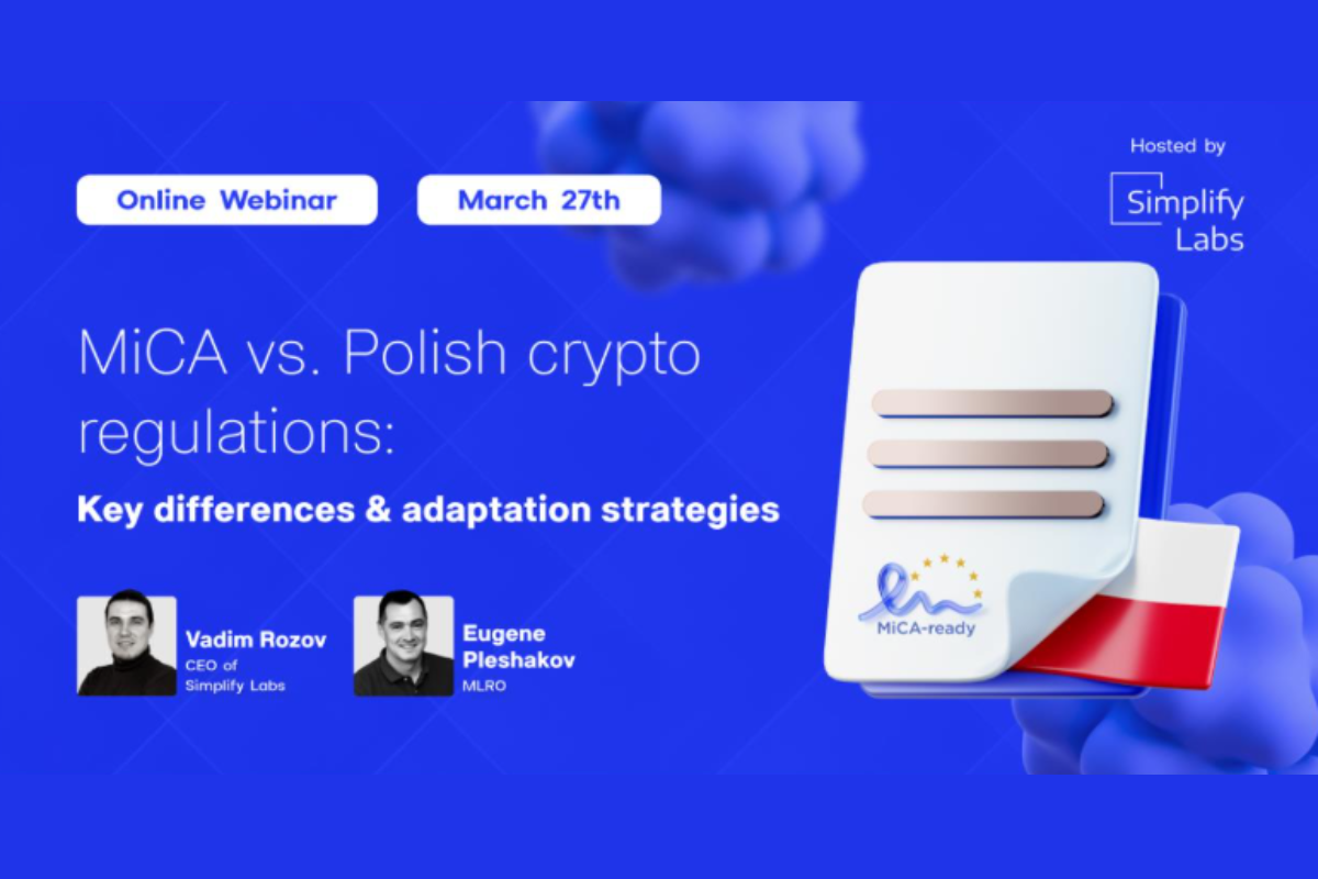 MiCA vs. Polish Crypto Regulations: Key Differences & Adaptation ...