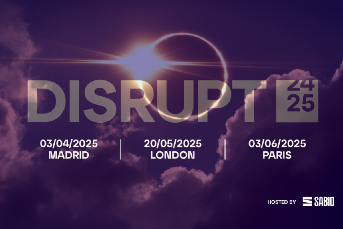 SABIO GROUP TAKES IT’S ‘DISRUPT’ CX PROGRAMME ACROSS EUROPE - News ...