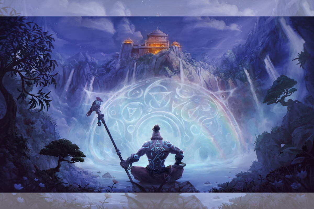 Tibia: Monk Passes First Tests with Flying Colours – CipSoft Unveils ...