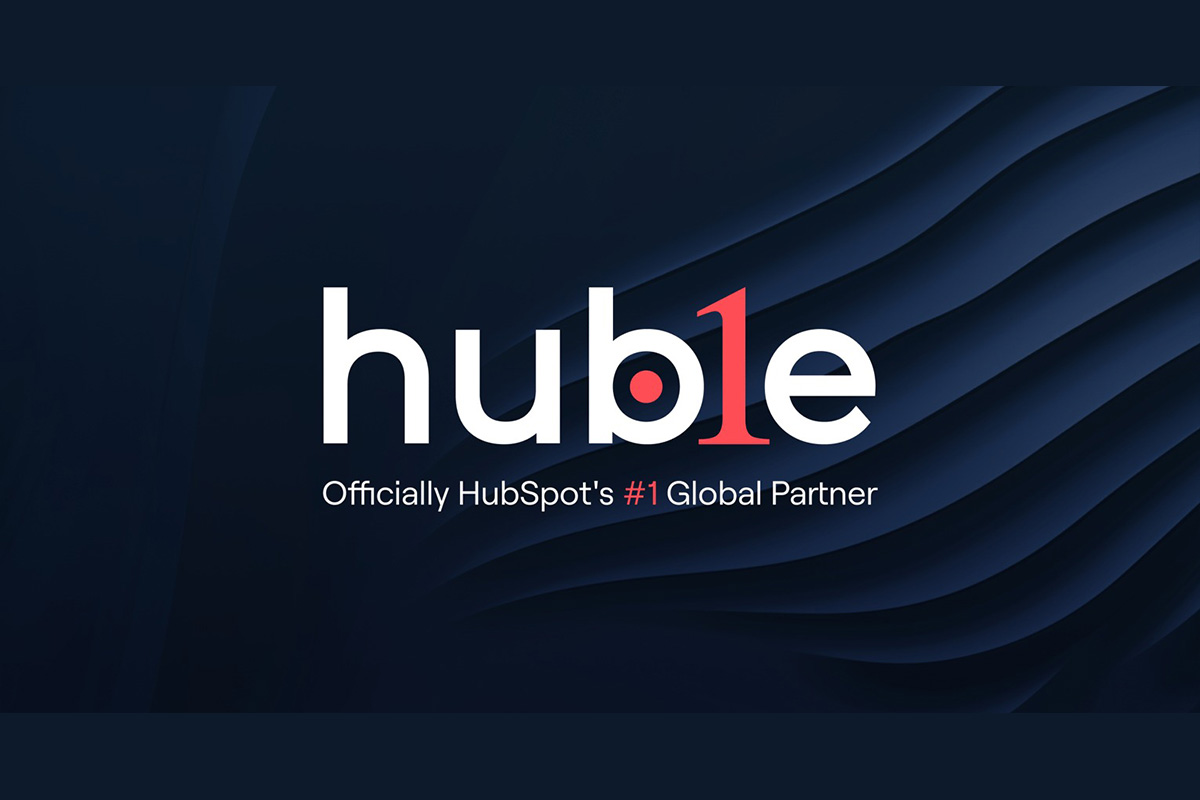 HUBLE CROWNED HUBSPOT GLOBAL PARTNER OF THE YEAR 2024 - News, Events ...