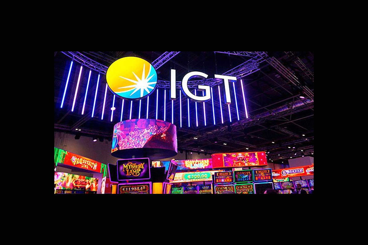 IGT Unveils Advanced Product and Solutions Portfolio at G2E Asia 2025 - News, Events ...