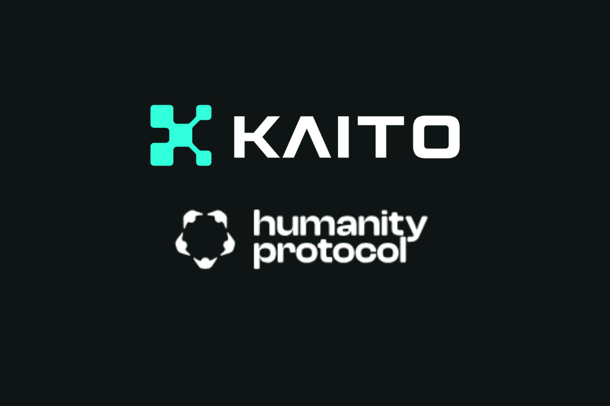 Humanity Protocol Teams Up with Kaito to Issue Yapper Credentials, Bringing Trust to Web3 with ...