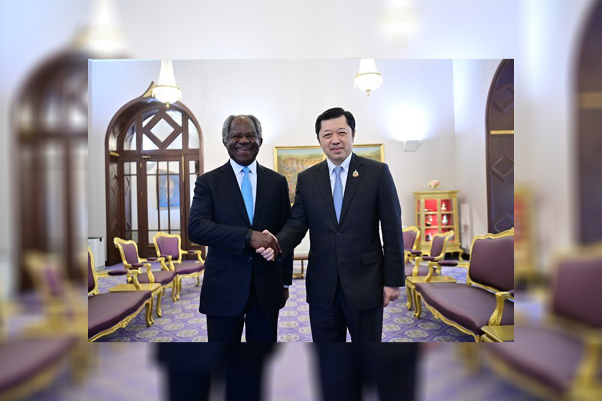 CP Group and Global Infrastructure Partners Establish Strategic ...