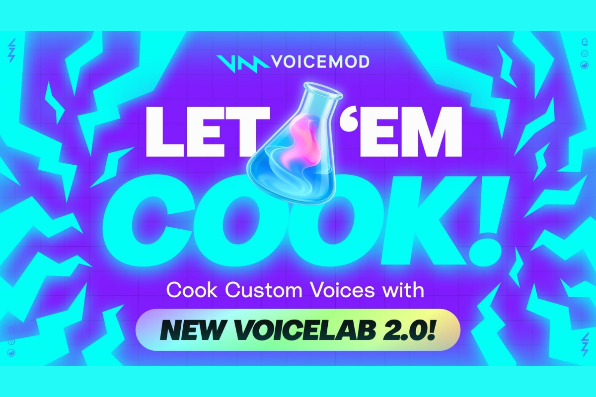 Voicemod Launches Powerful New Voice Creation Tool Built With Ethically ...