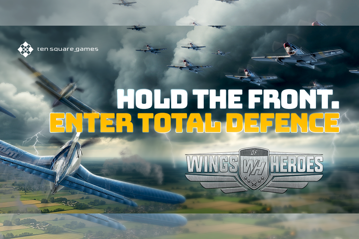 Wings of Heroes introduces first Player vs Environment (PvE) mode ...