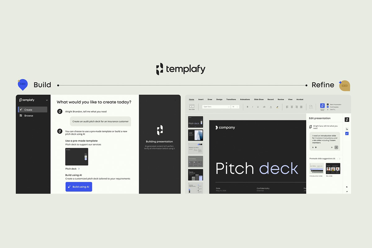 Templafy's document agents bring AI efficiency and enterprise control ...