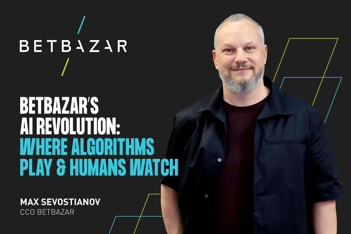Betbazar’s AI Revolution: Where Algorithms Play and Humans Watch - News ...