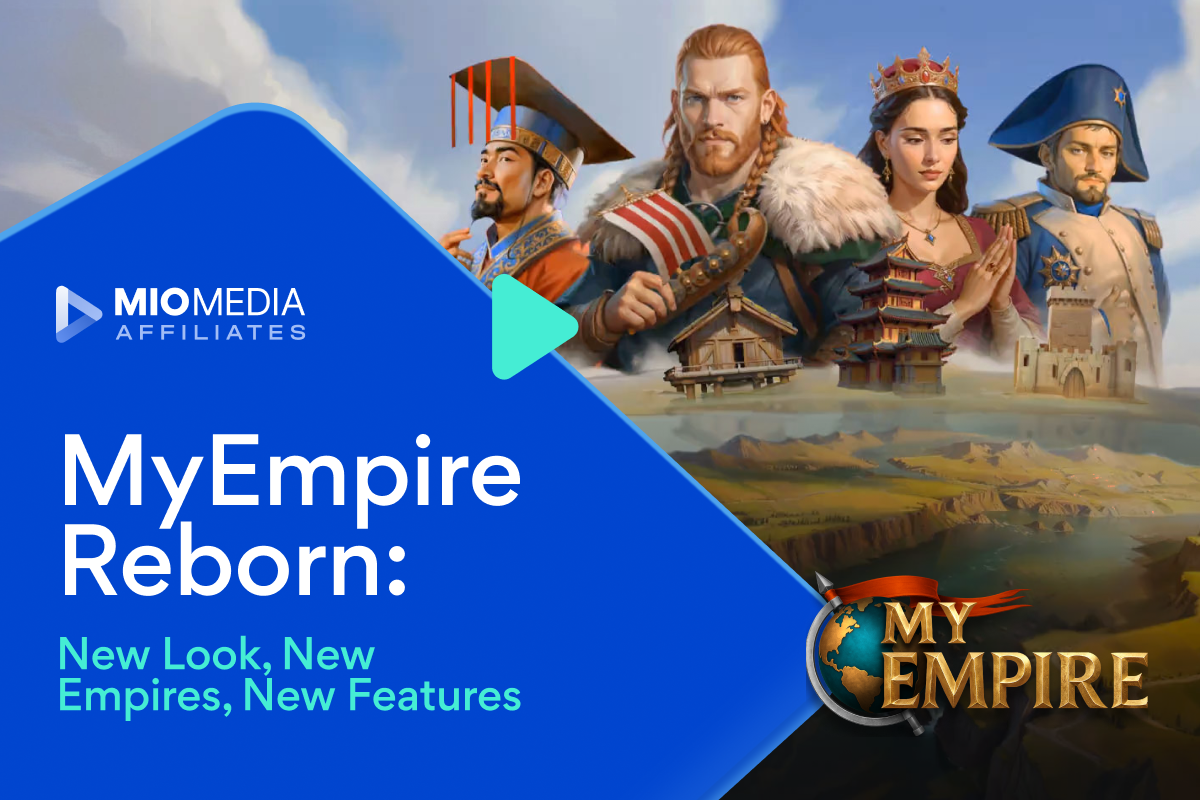 MyEmpire Reborn: New Look, New Empires, New Features - News, Events ...