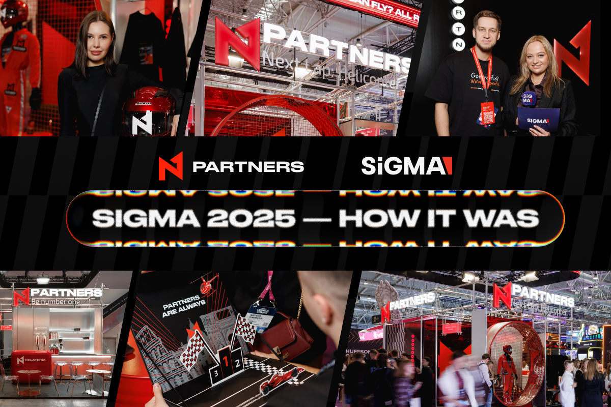 SiGMA Rome Highlights: N1 Partners Hits 500+ Meetings on Road to ...