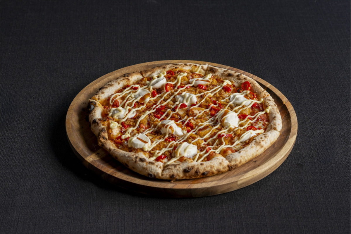 Fireaway teams up with Call of Duty to create Tokyo Hijacked Pizza - a ...