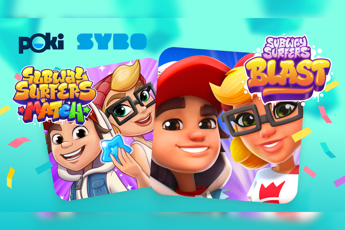 SYBO AND POKI BRING SUBWAY SURFERS MATCH & BLAST TO MILLIONS ON WEB - News, Events, Advertising ...