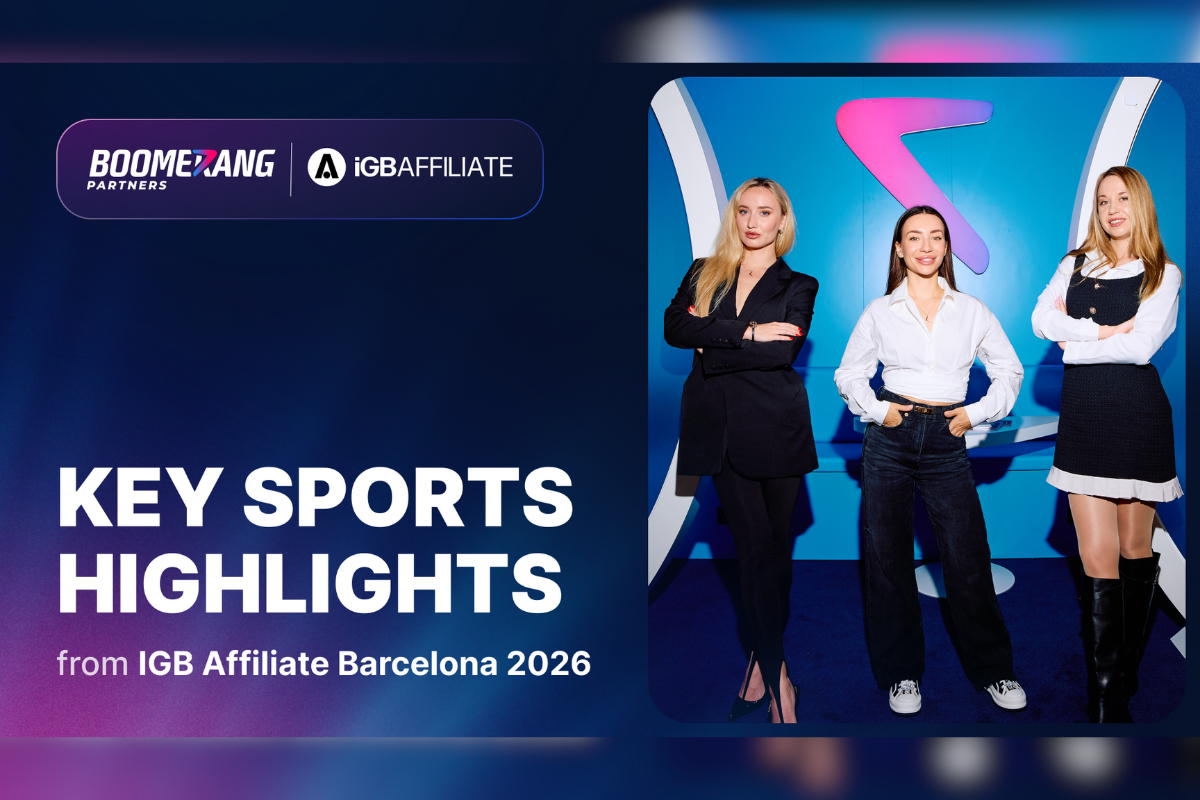 Boomerang Partners highlights from iGB Affiliate Barcelona 2026: The ...