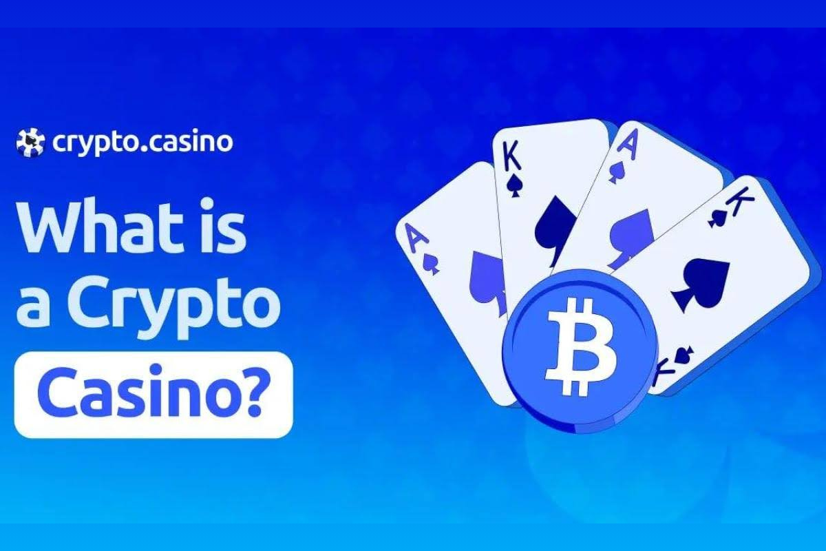 Crypto.Casino Launches to Bring Transparency and Trust to Crypto ...