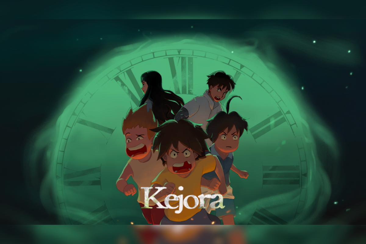 Hand-drawn narrative puzzle title Kejora available now on PC and ...