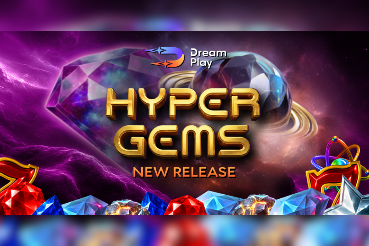 Hyper Gems — A New Cosmic Adrenaline Release from Dream Play - News ...