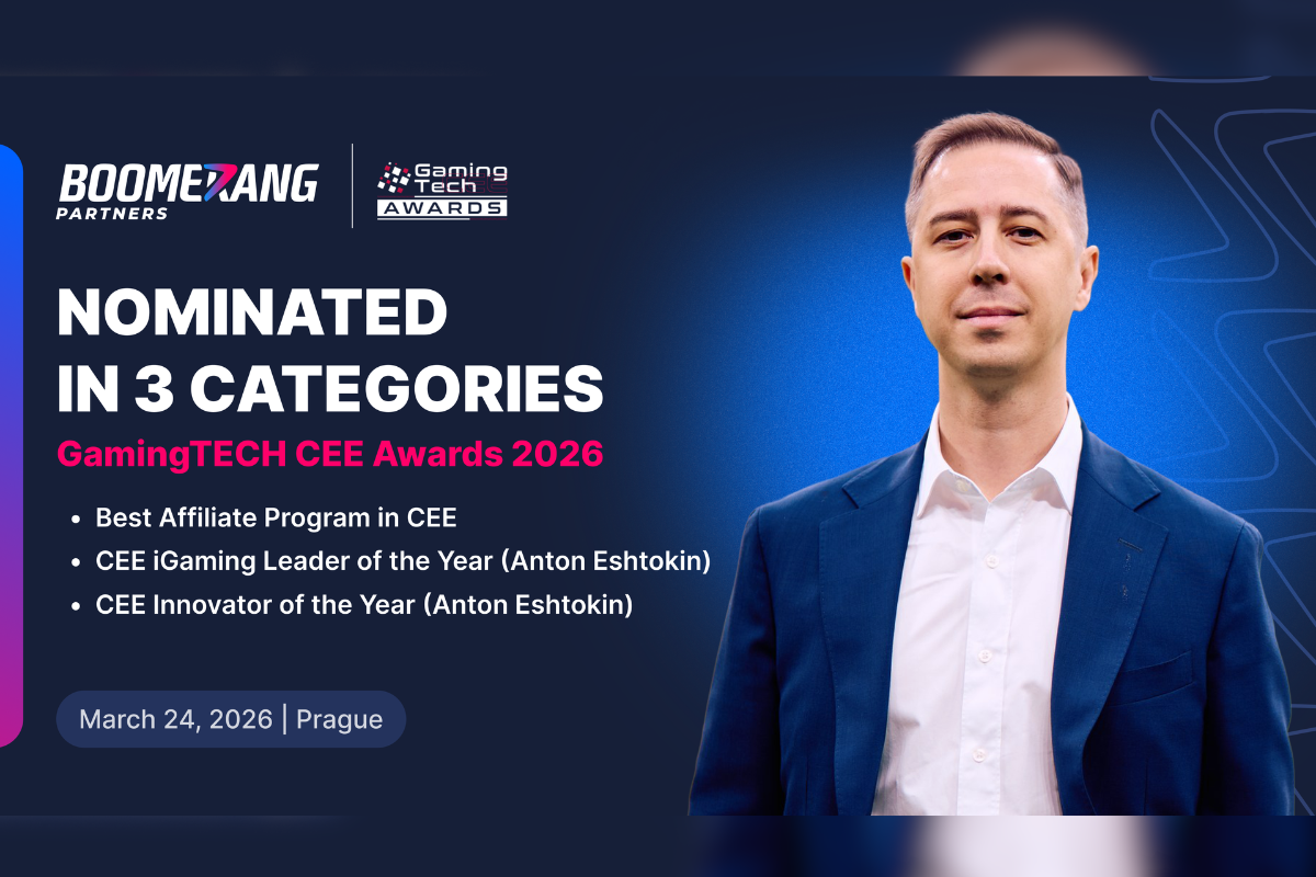 Boomerang Partners have been shortlisted for three categories at the ...