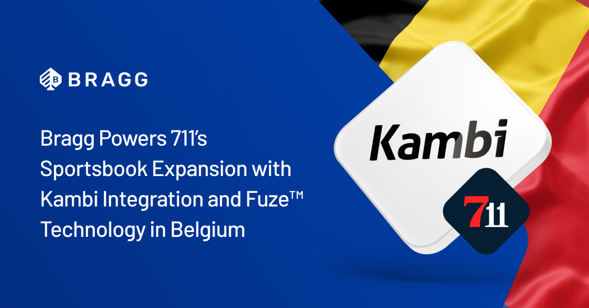 Bragg Expands Partnership with 711 in Belgium - News, Events ...